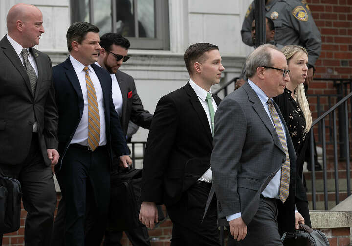 Brian North verdict: CT state trooper not guilty in shooting death