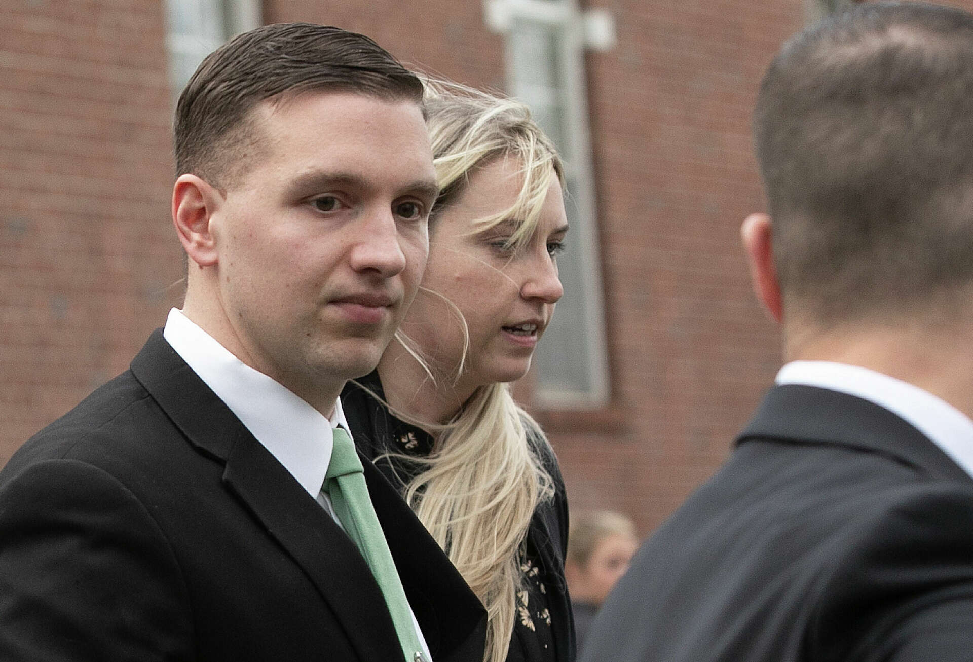 Brian North verdict: CT state trooper not guilty in shooting death