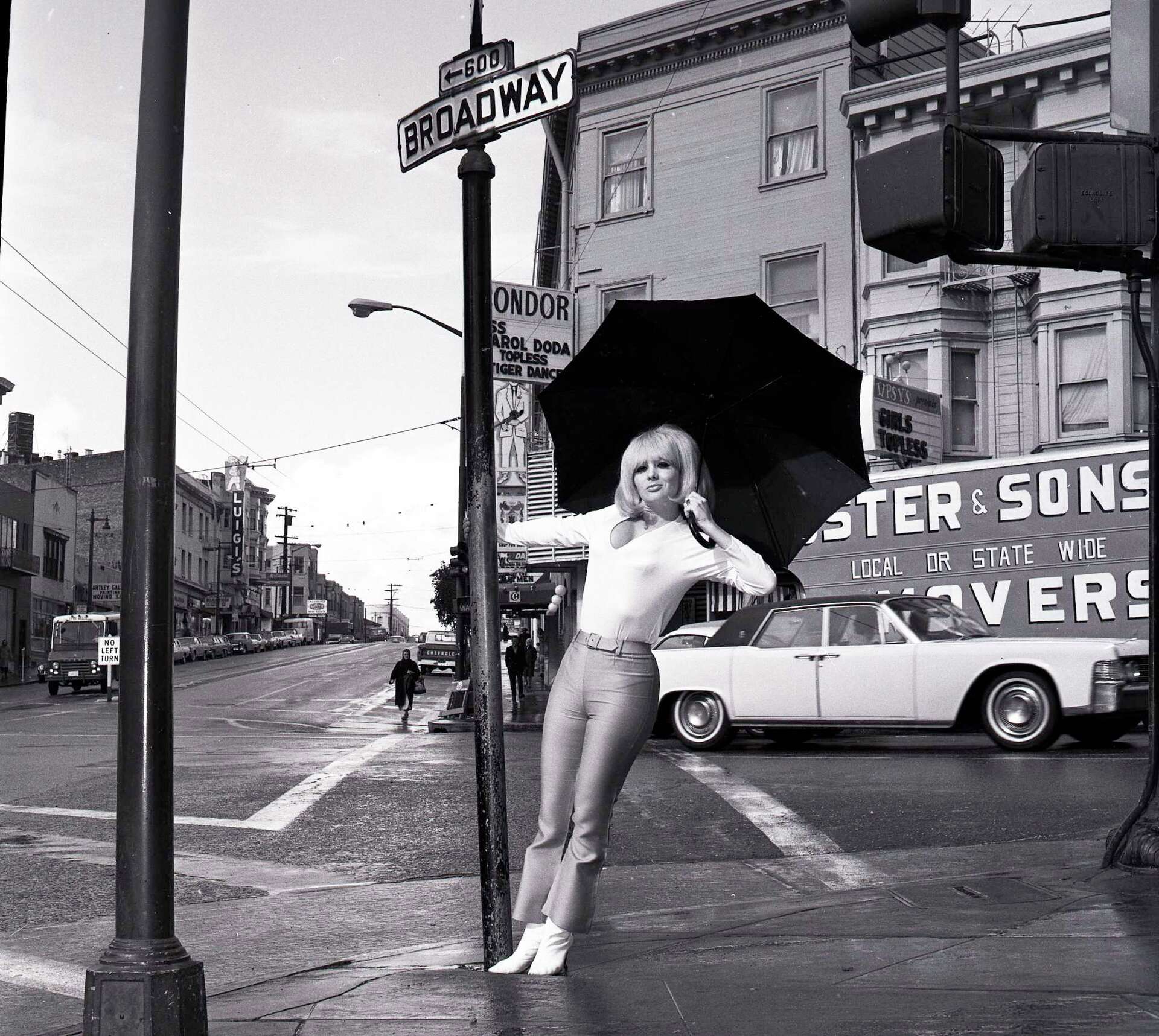 Carol Doda Documentary Asks If Legendary Sf Stripper Was Liberated