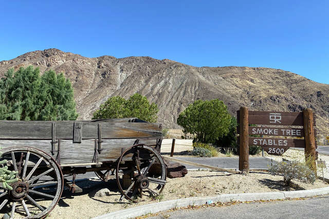 Walt Disney, Smoke Tree Ranch and the escape that inspired Disneyland