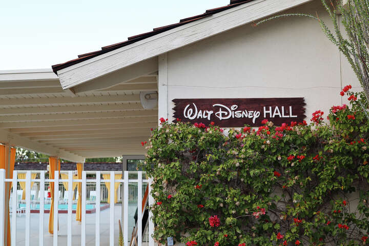 Walt Disney, Smoke Tree Ranch and the escape that inspired Disneyland