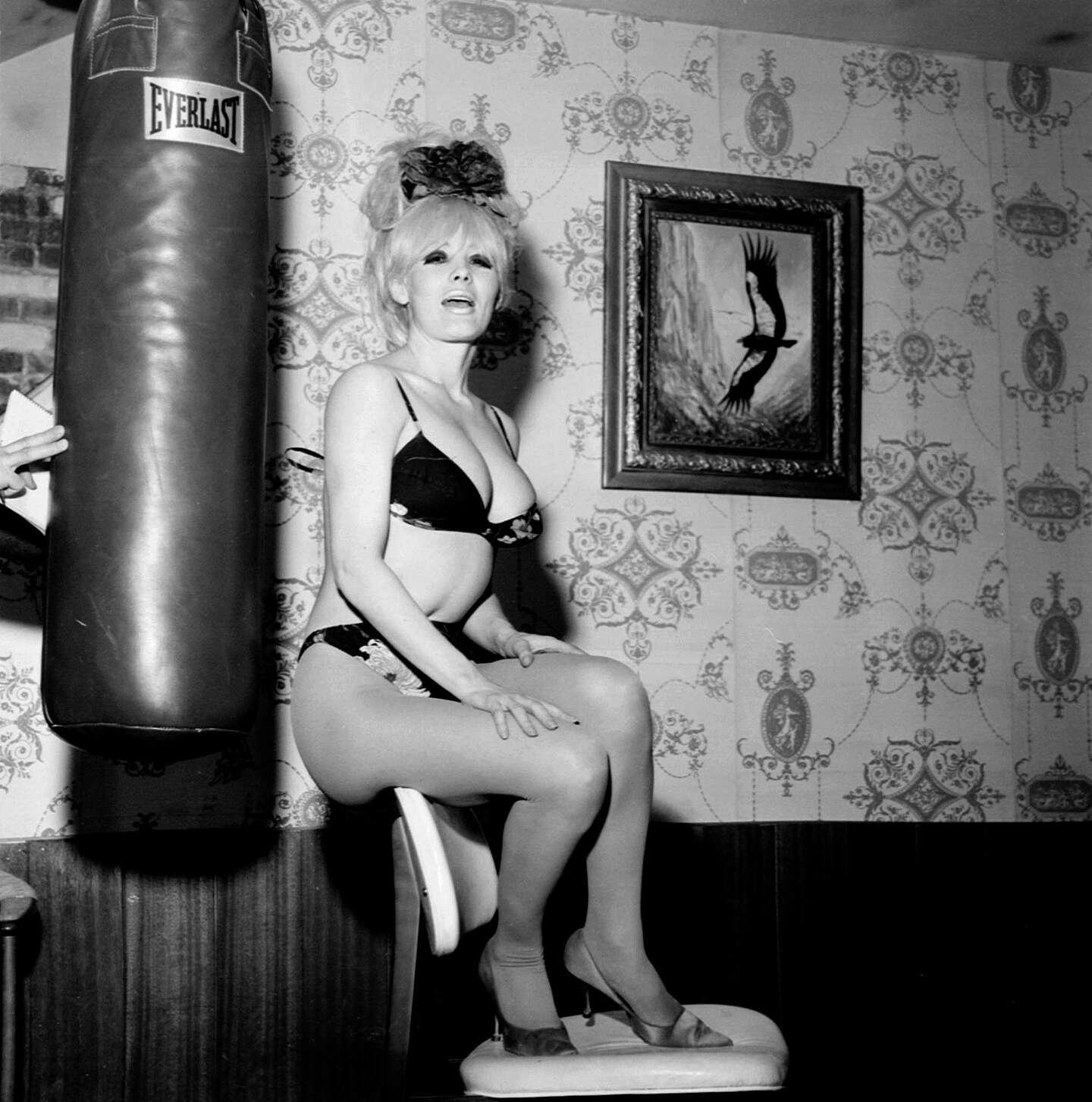 How A Topless Arrest Made Carol Doda A San Francisco Legend
