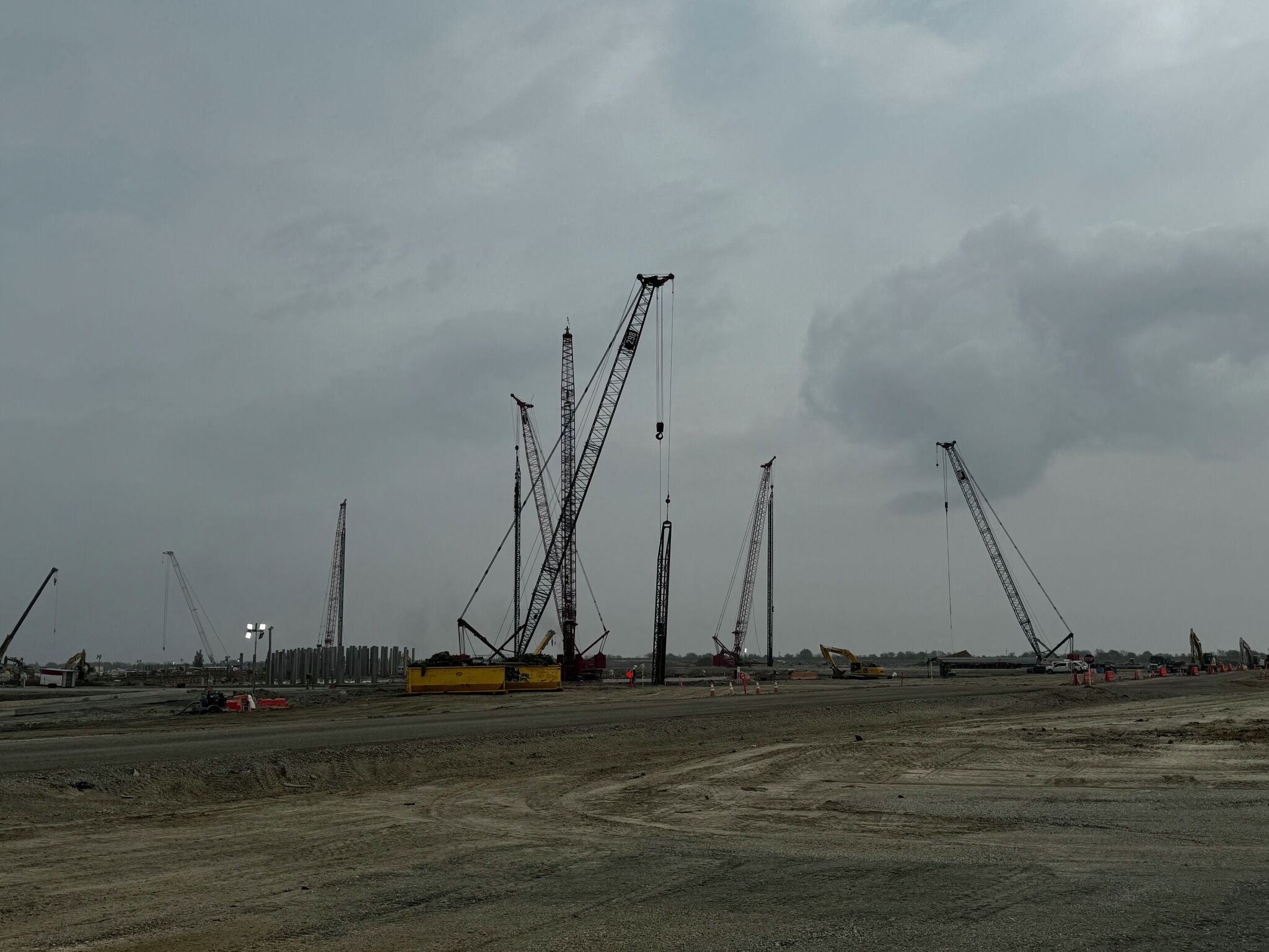 Port Arthur LNG hosts groundbreaking a year after construction began