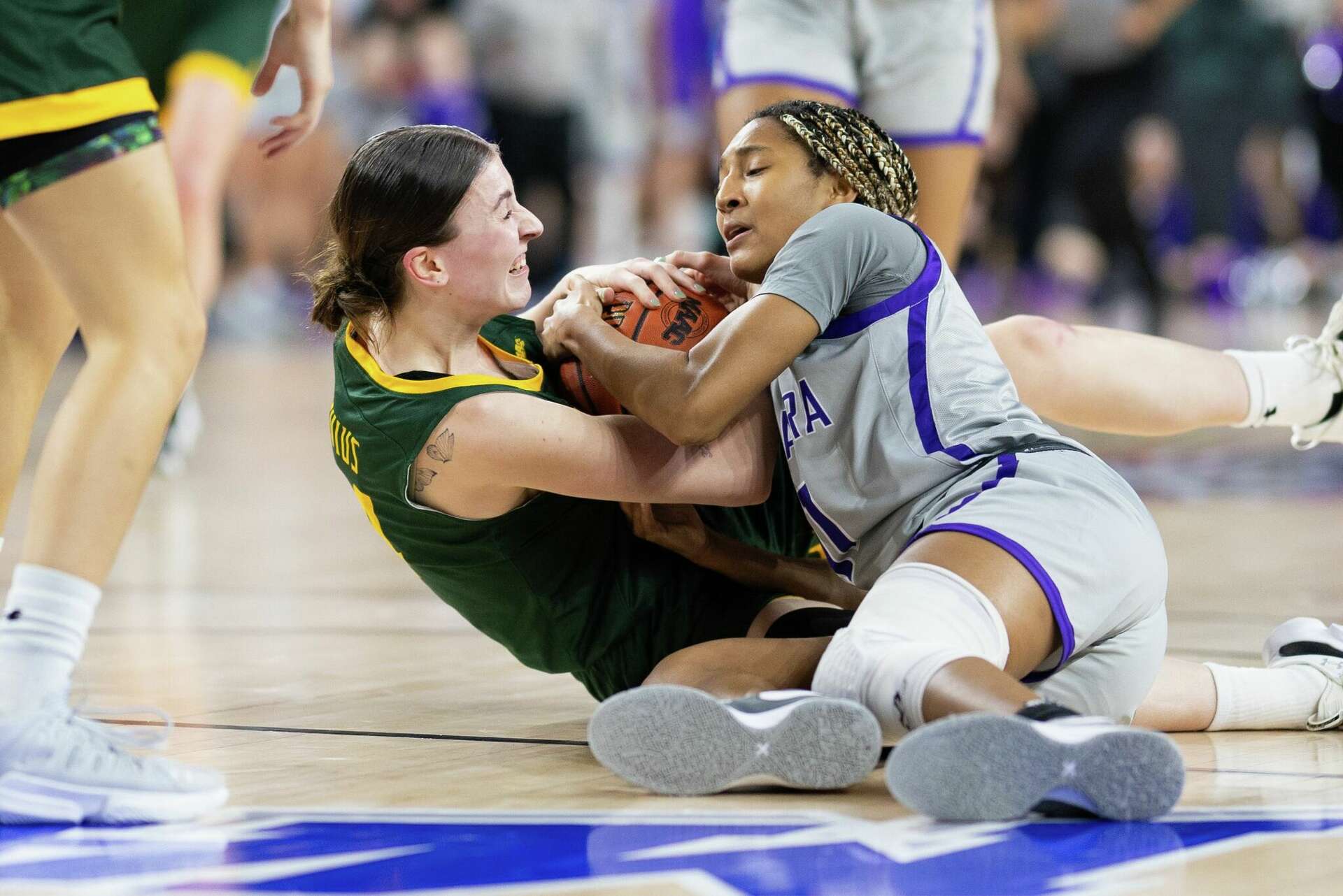 Siena's Elisa Mevius enters NCAA transfer portal