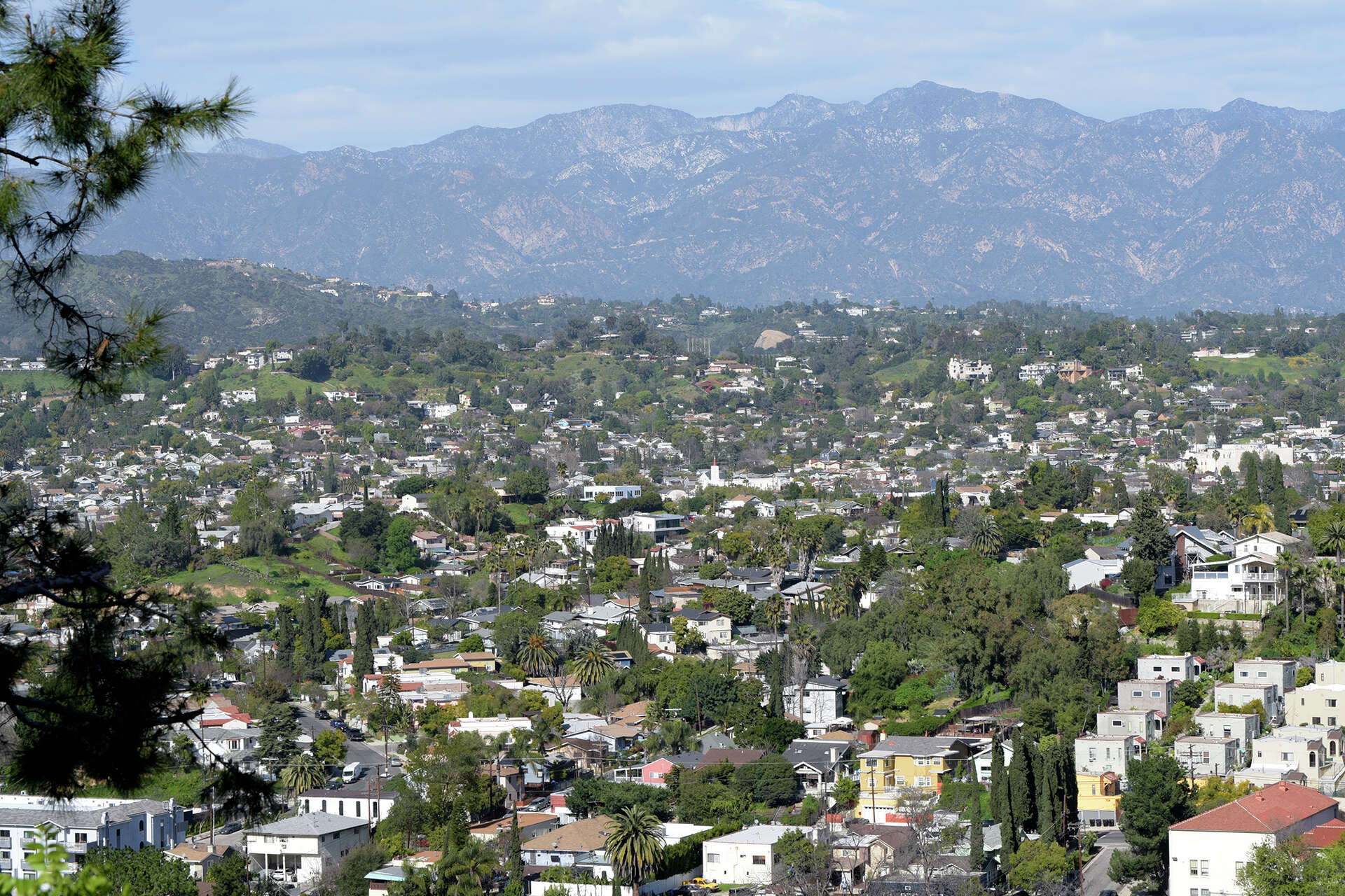 This staggering street is California's steepest — and it's not in SF