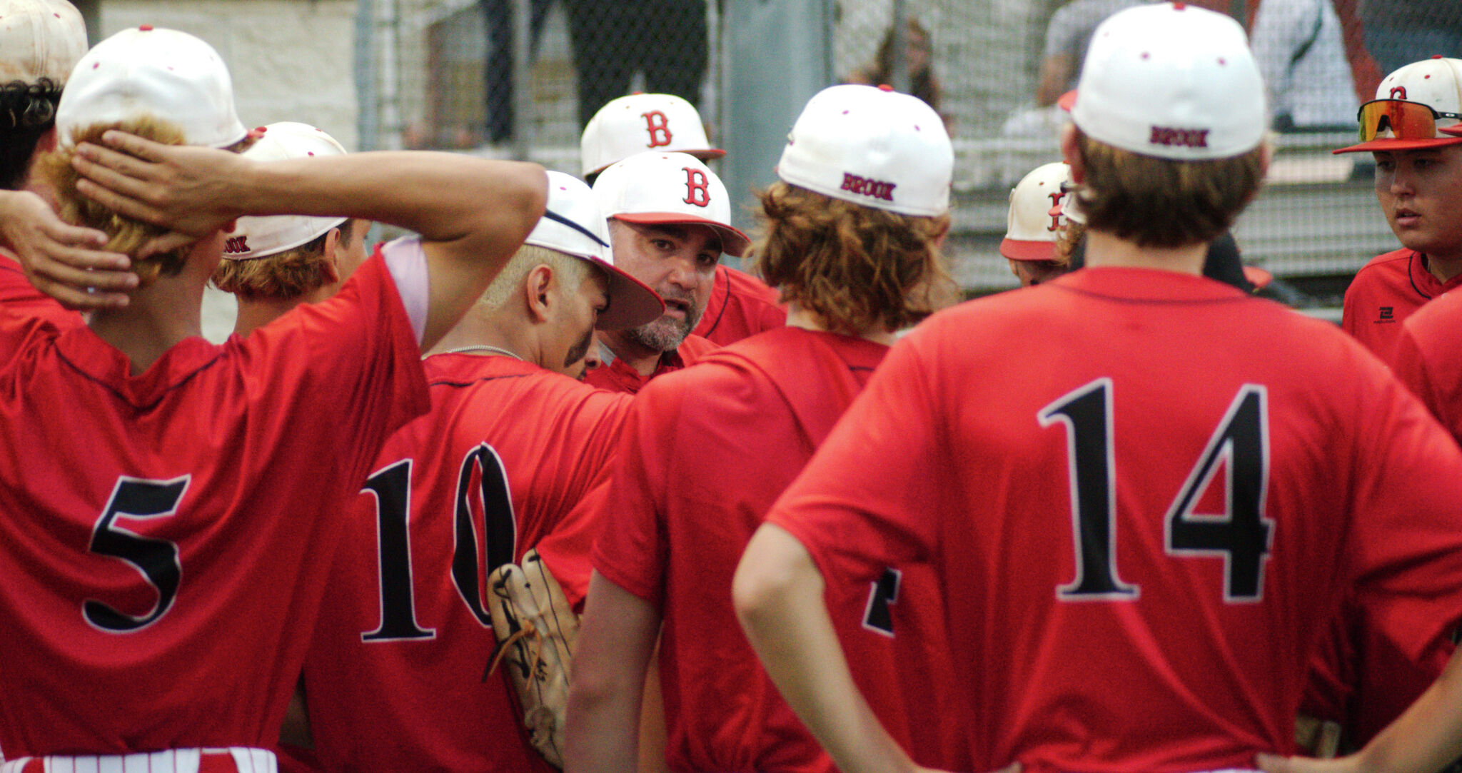 High school baseball: Clear Brook, Clear Falls split series