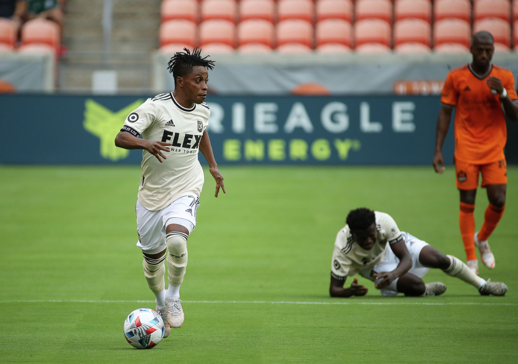 Houston Dynamo return to MLS play against Portland