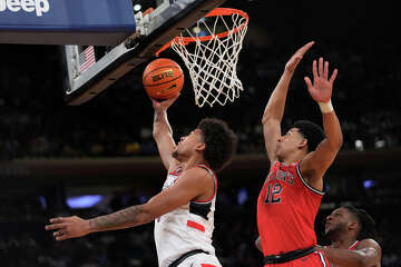 How Jaylin Stewart's emergence adds to UConn men's basketball depth