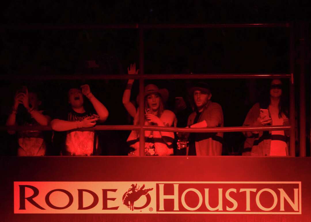 Houston Rodeo announces show dates for 2025