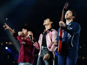 Houston Rodeo's bestselling shows 2024: JoBros, Los Tigres, Nickelback