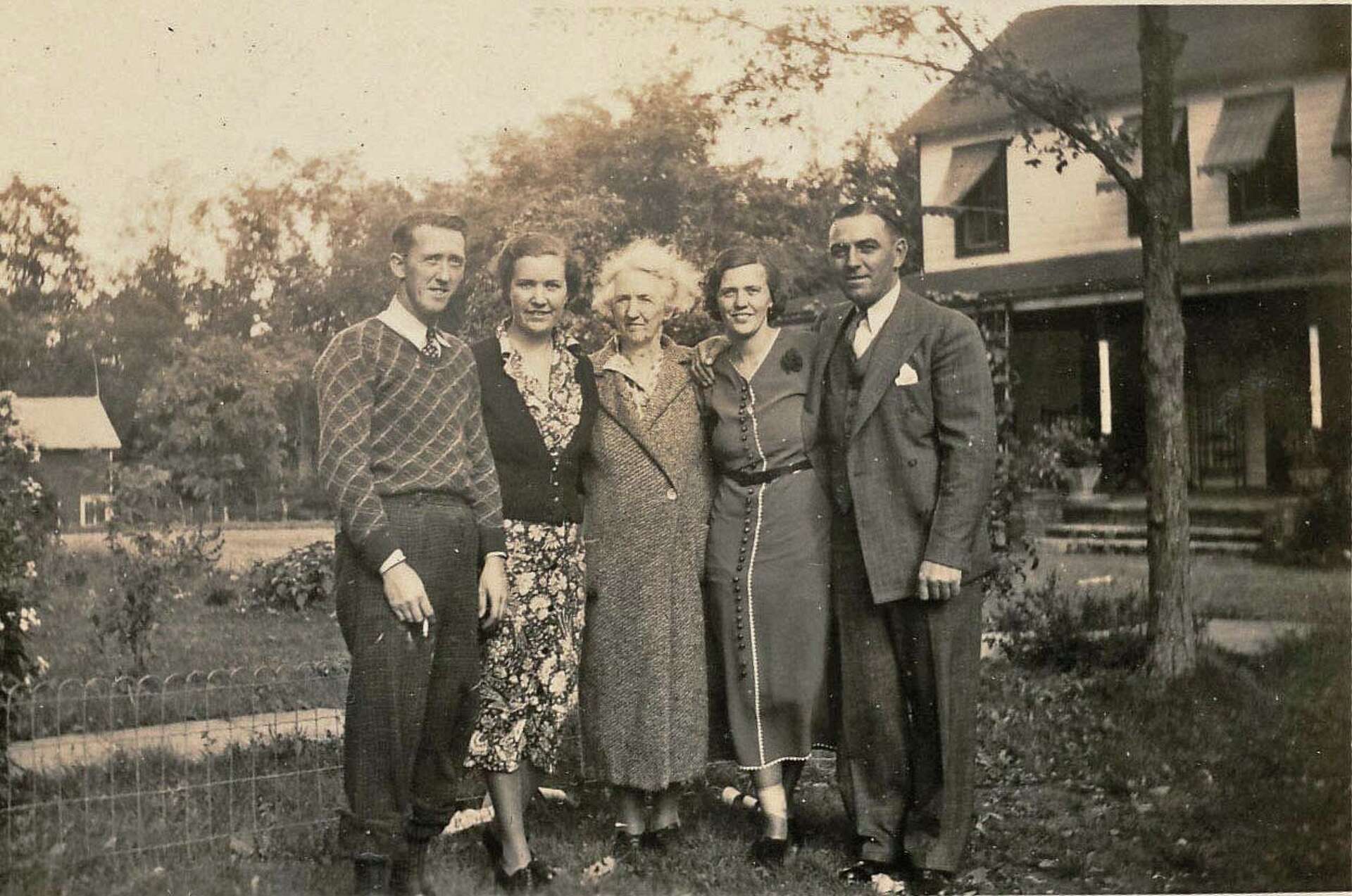 Irish immigrants have a long history in upstate New York