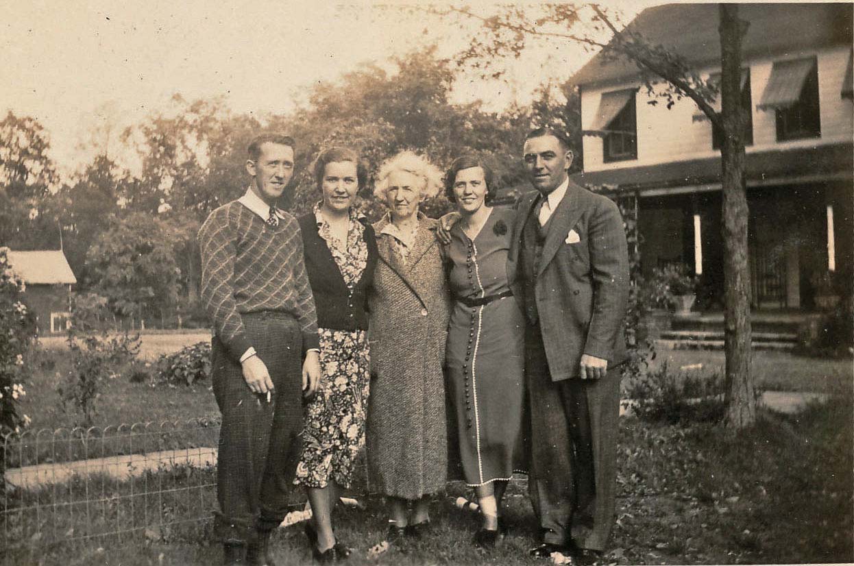 Irish immigrants have a long history in upstate New York