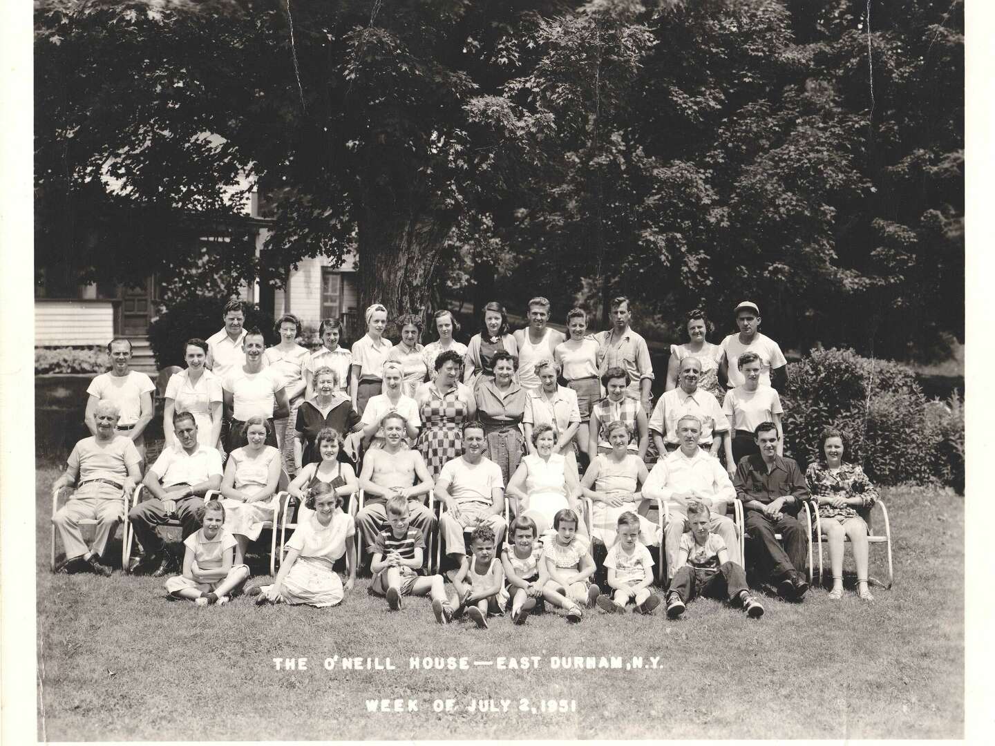 Irish immigrants have a long history in upstate New York