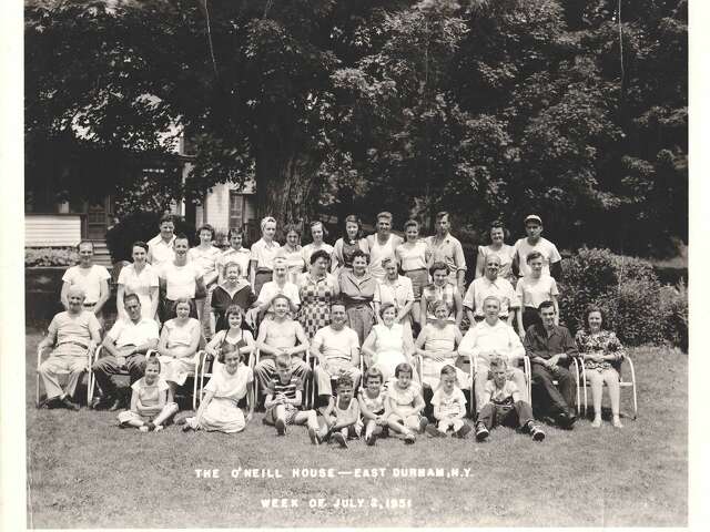 Irish immigrants have a long history in upstate New York