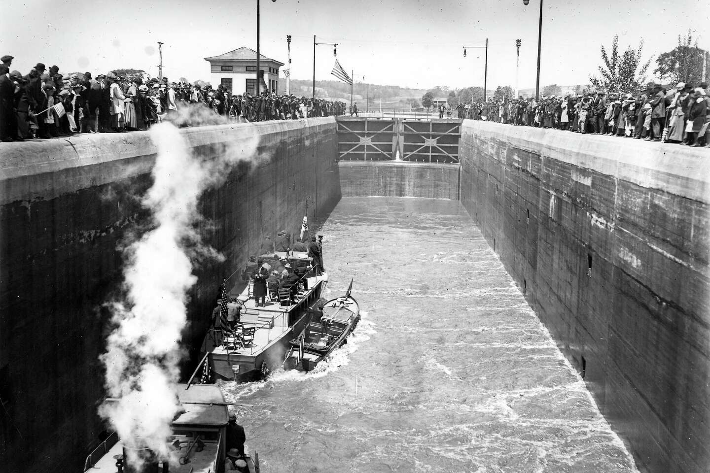 Erie Canal turns 200: How it built New York and at what cost
