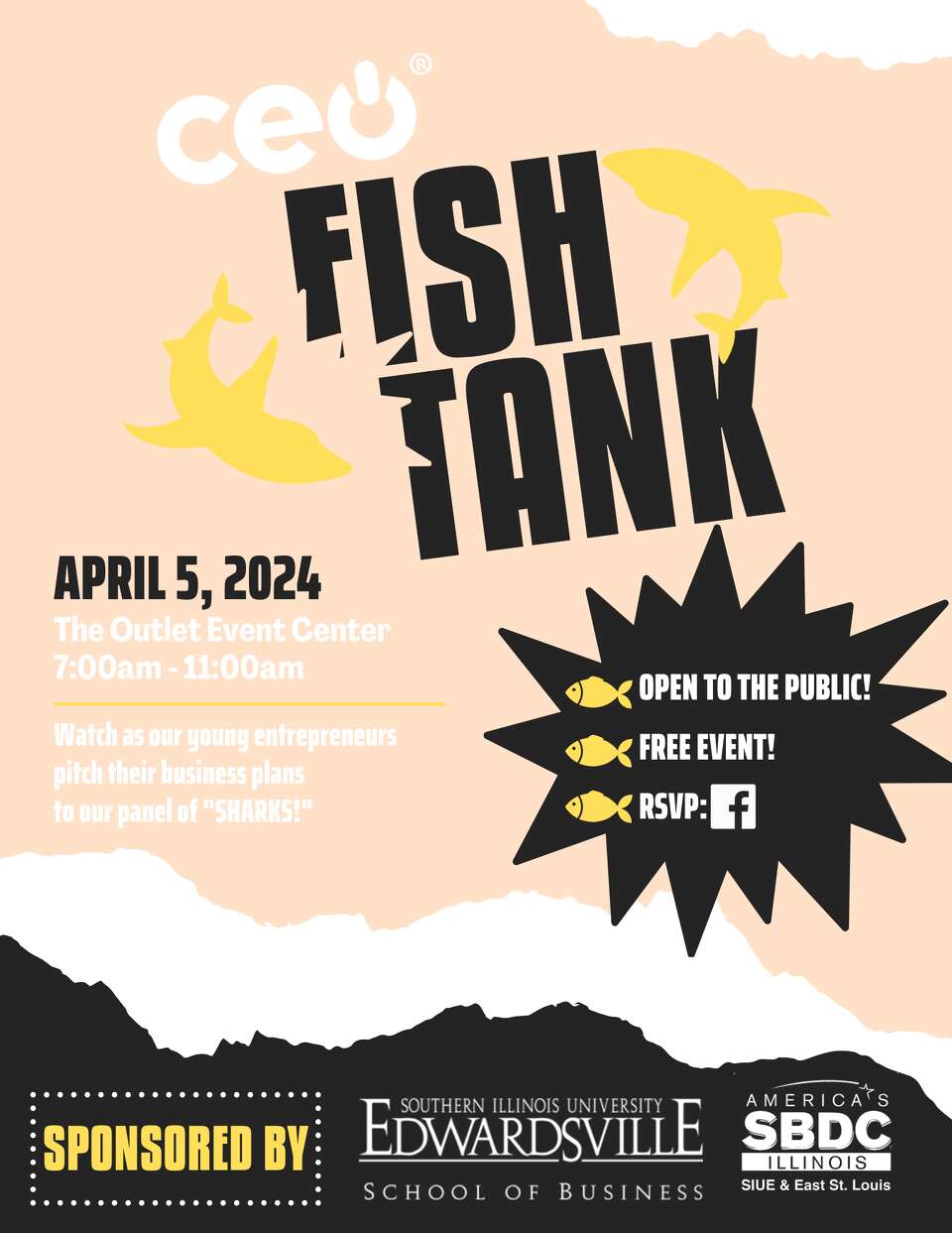Fish Tank, Trade Show up next for Edwardsville CEO program