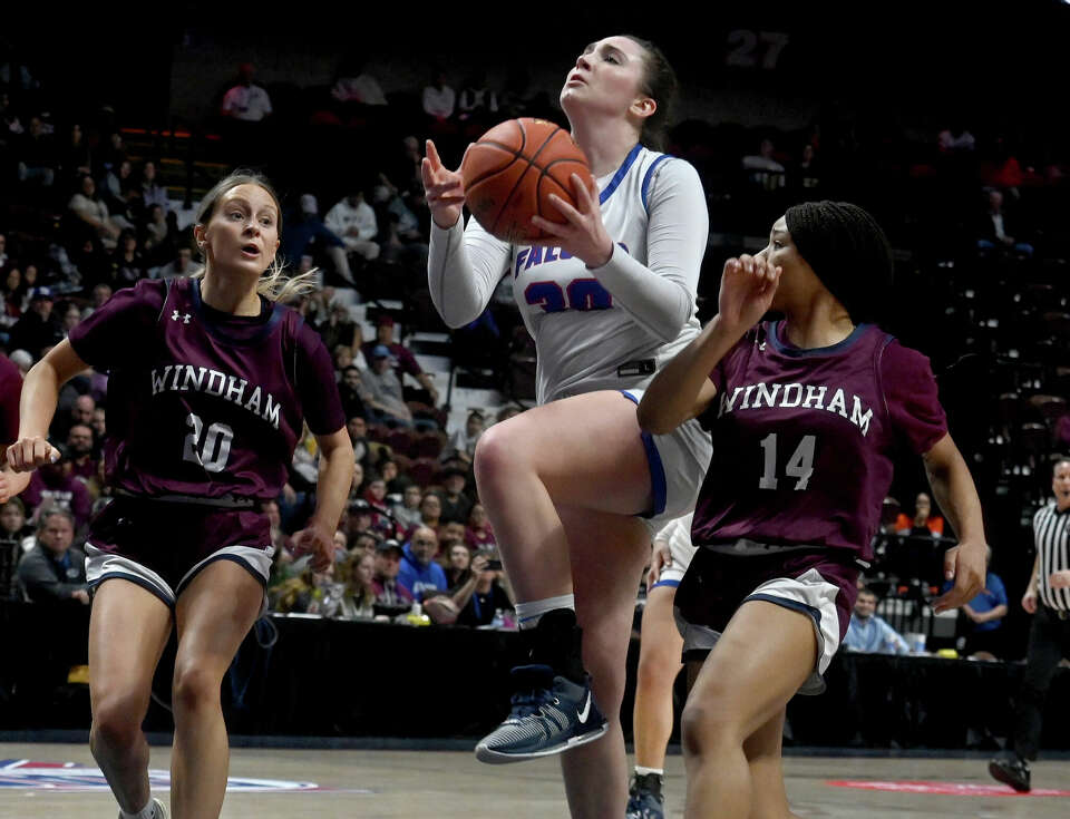 Connecticut high school girl basketball top performers, March 20, 2024