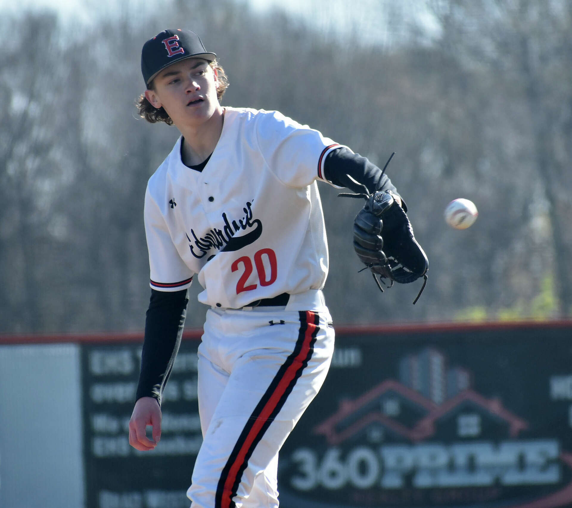 EHS rallies past New Trier with four-run sixth