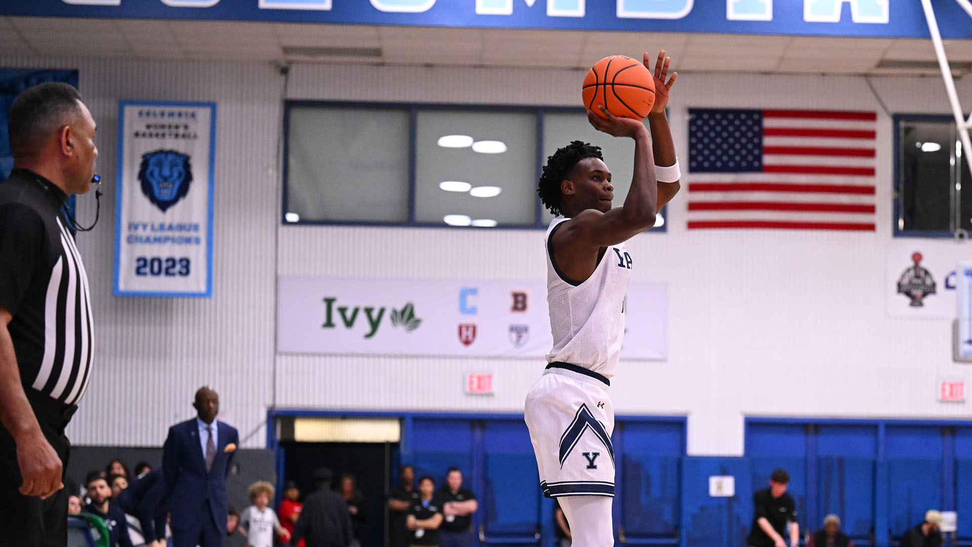 Yale men's basketball defeats Cornell in Ivy semifinals