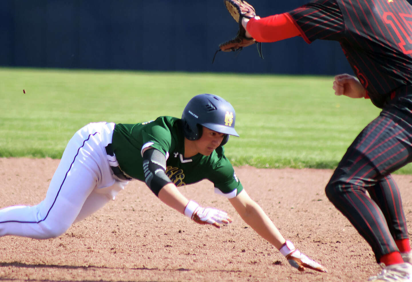 AJ Sutberry hits walk-off grand slam to lift Father McGivney