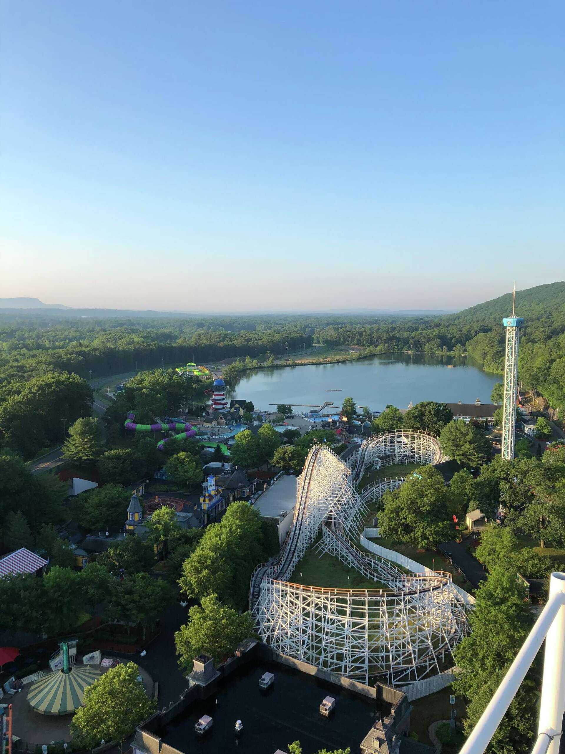 Historic wooden CT roller coaster to reopen with upgrades in April