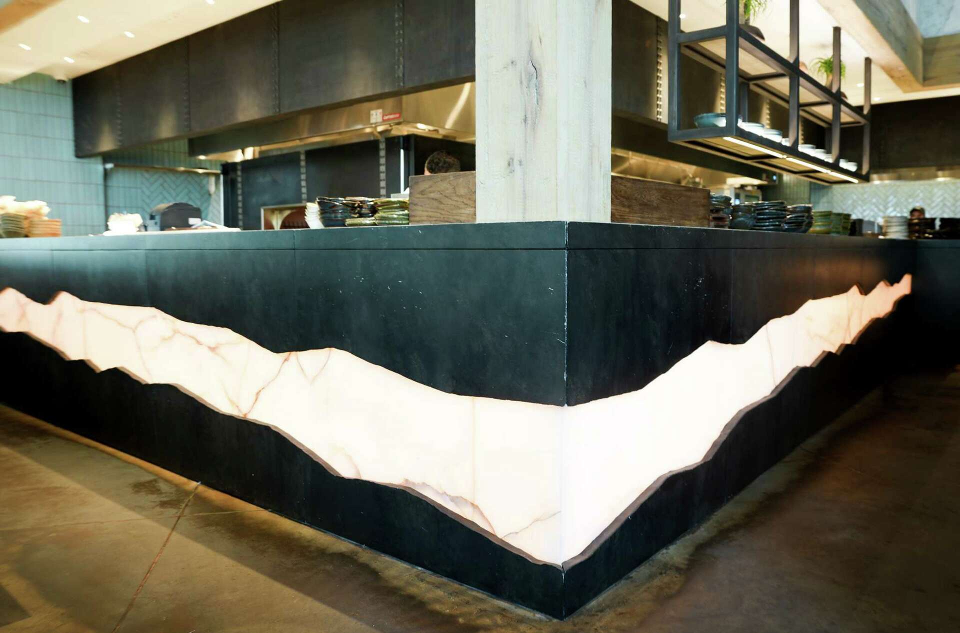 Rumi's Kitchen Houston review: Glamorous and memorable