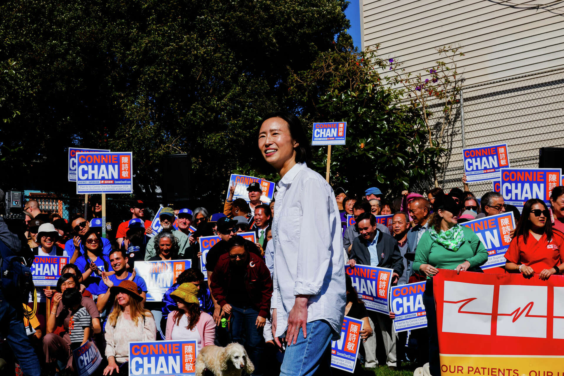 S.F. Supervisor Connie Chan wins extremely close race in the Richmond