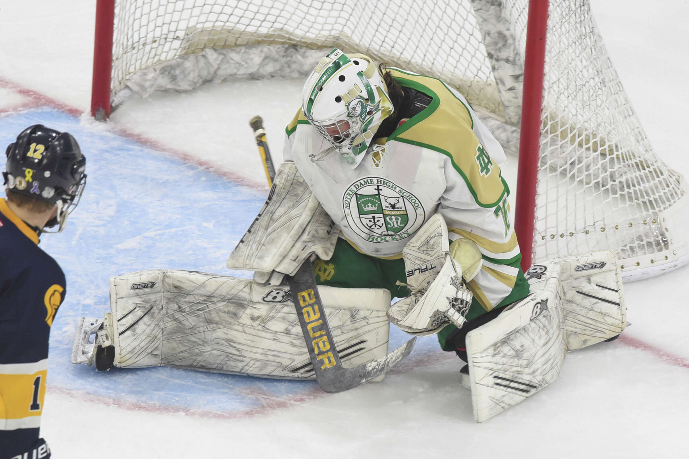 Mason Pickering, Layne Jackson lead New Canaan, Notre Dame-West Haven