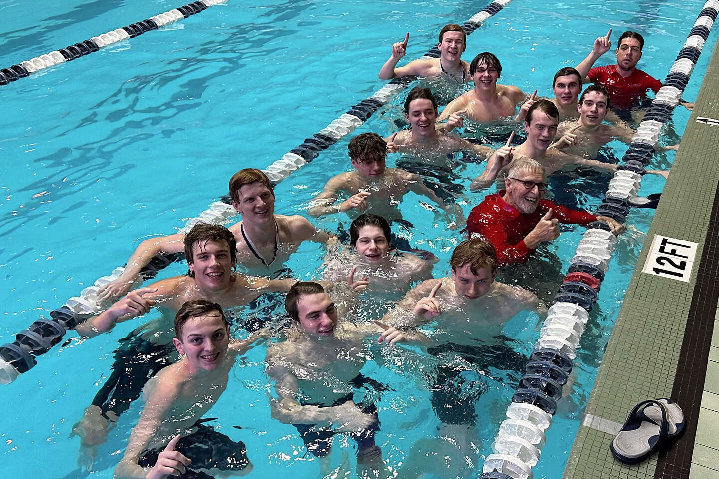 Greenwich captures 10th straight State Open title, 38th overall