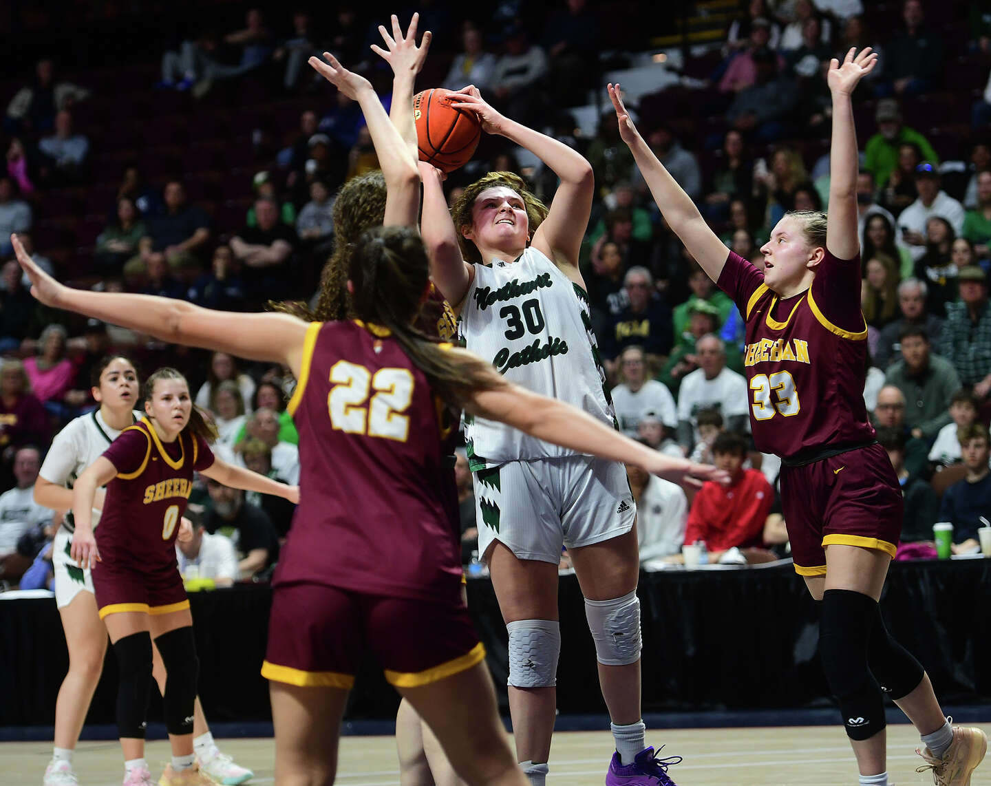 Key games, dates, storylines and more about CIAC girls basketball 2025