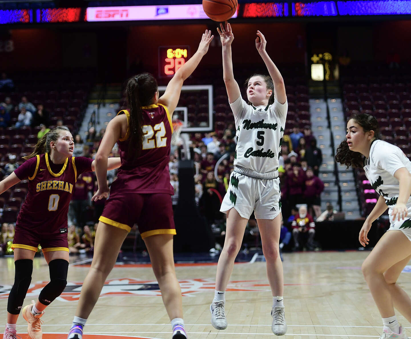 25 CT girls high school basketball players to watch in 2024-25 season