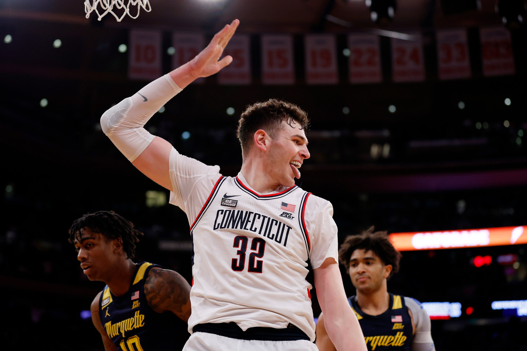 UConn men's basketball: 5 things to watch in NCAA Tournament