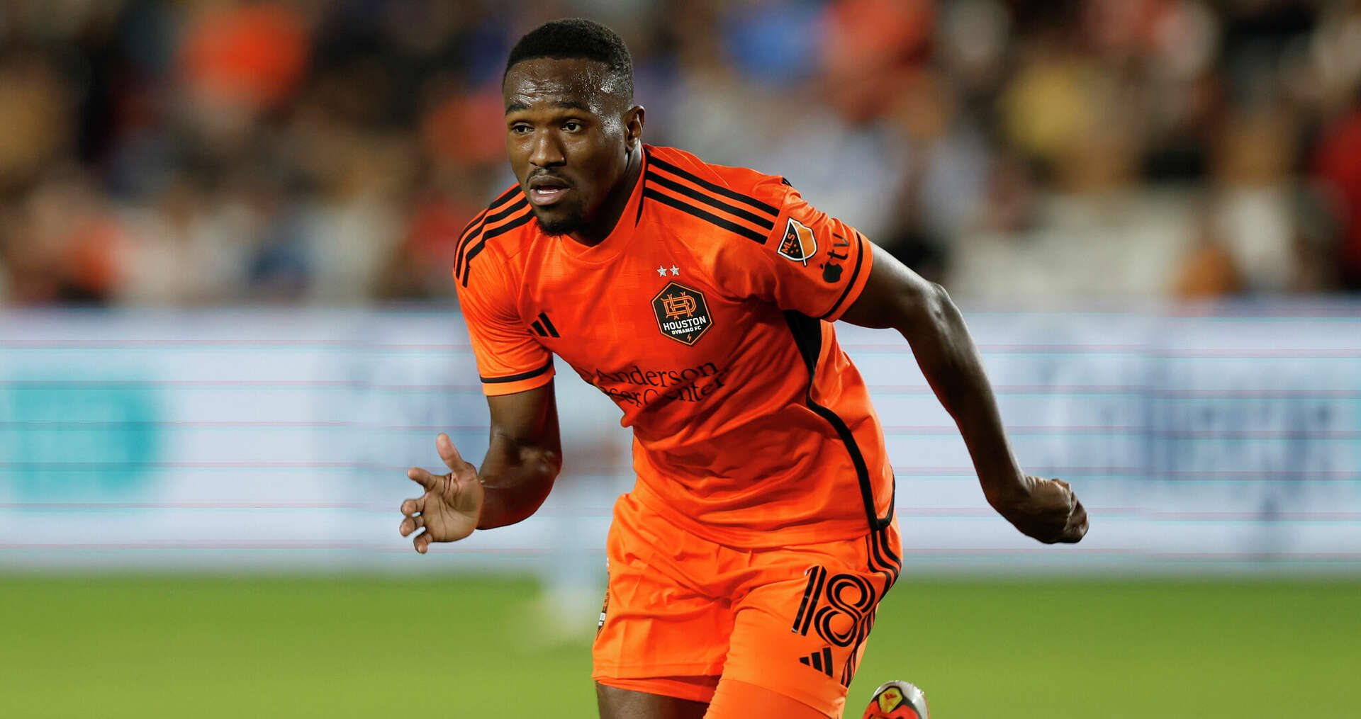Ibrahim Aliyu, Houston Dynamo take down Portland Timbers