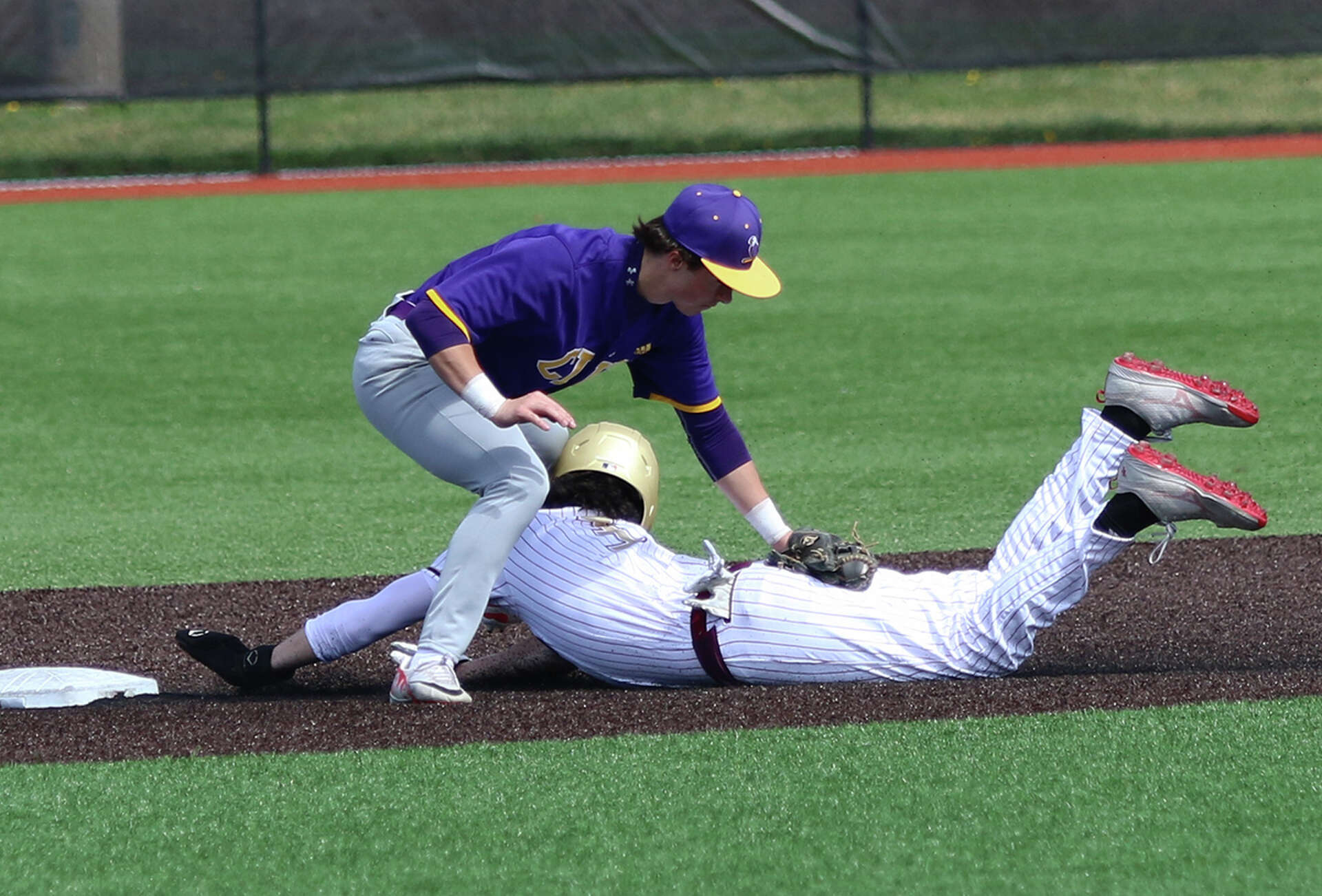 SATURDAY BASEBALL: CM splits its opening day at Edwardsville