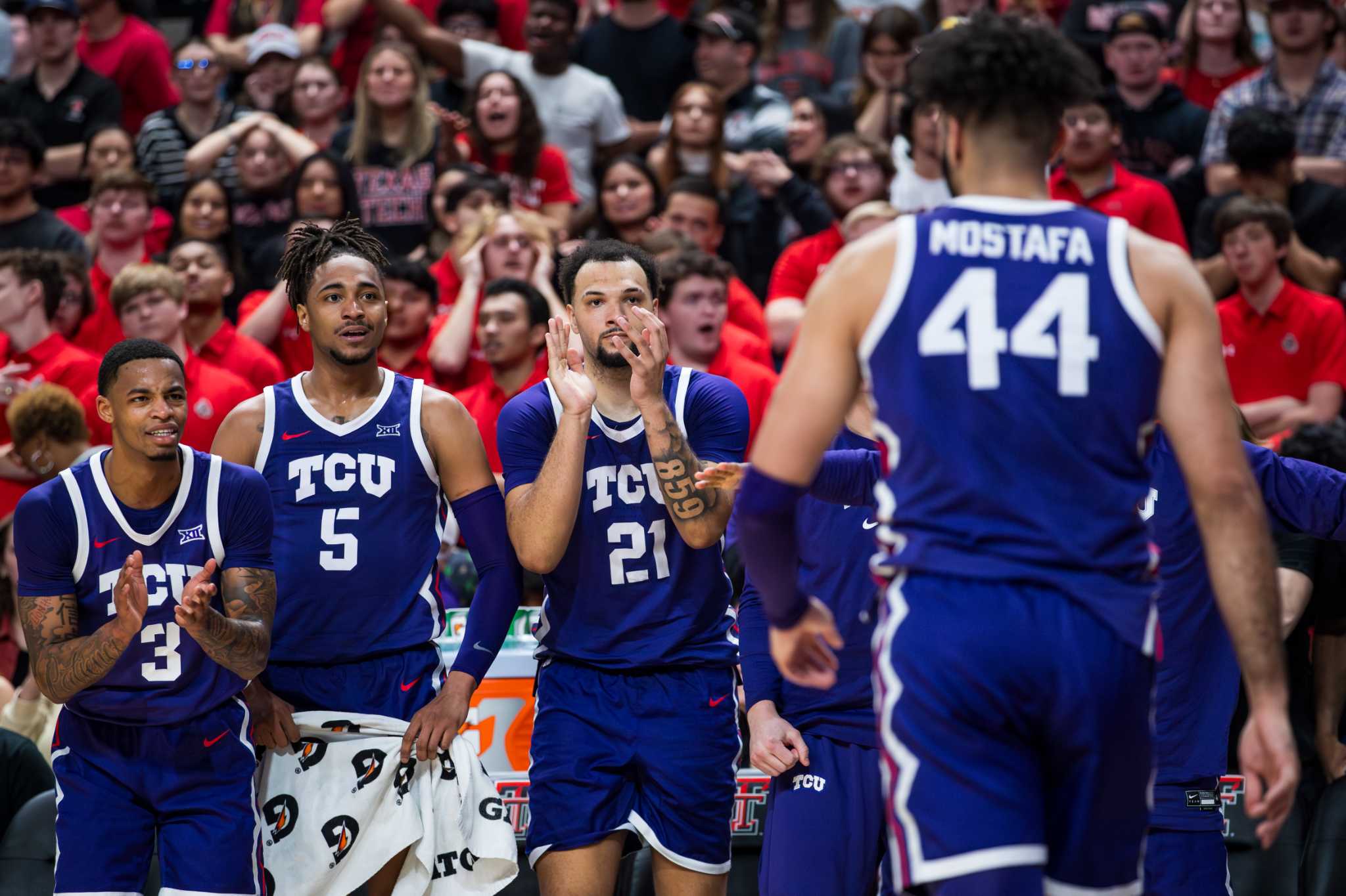March Madness: What to know about TCU in NCAA Tournament