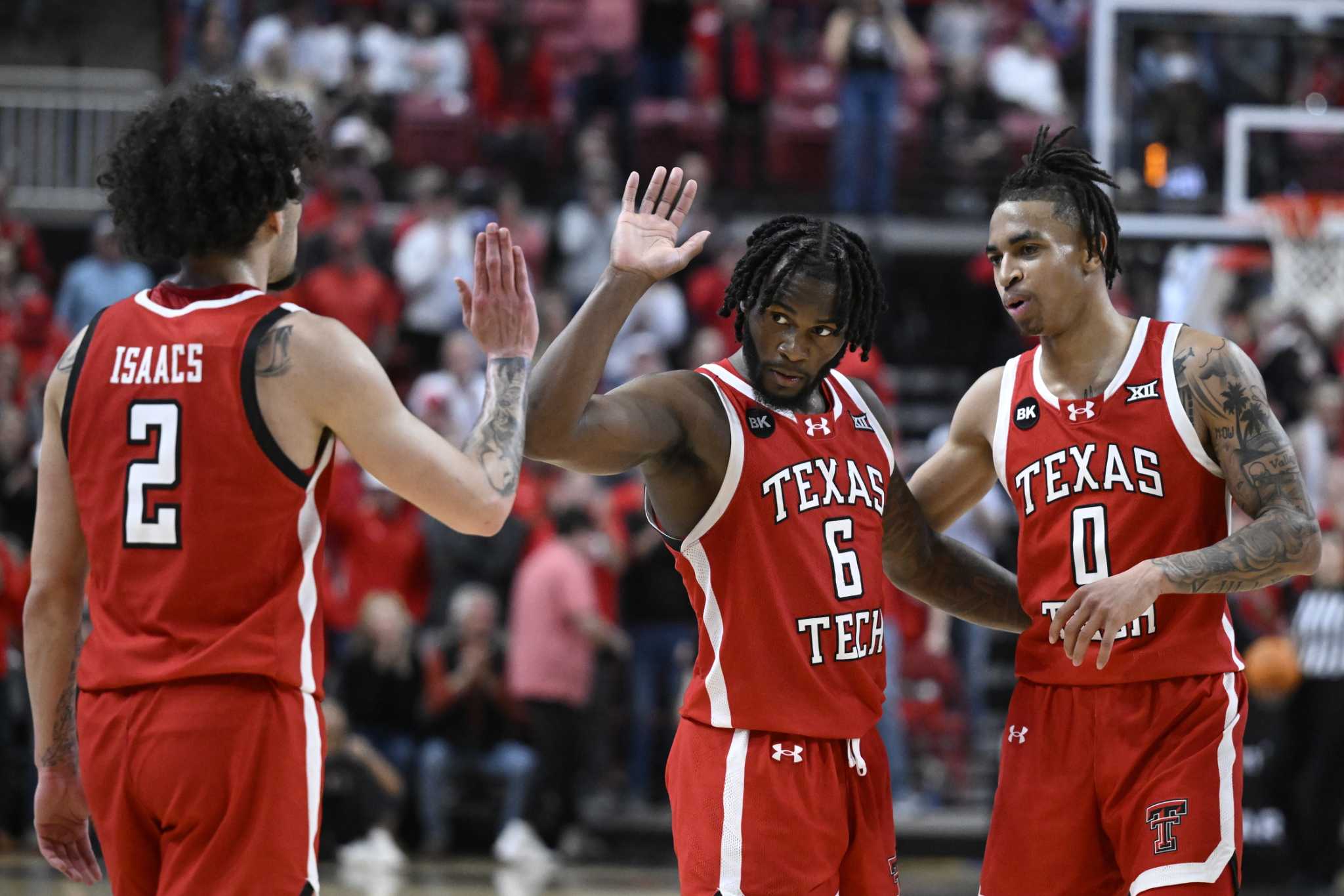 March Madness: What to know about Texas Tech in NCAA Tournament
