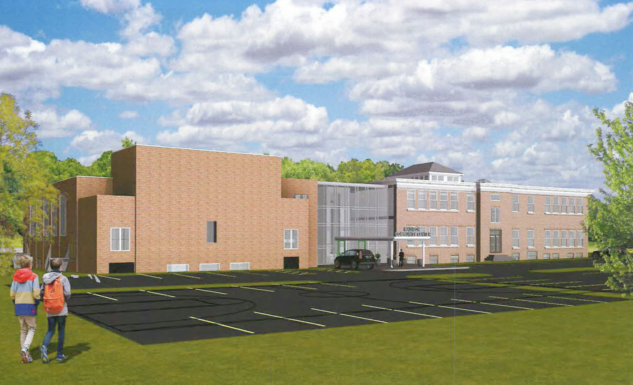 Estimated cost of Madison Community Center project goes up $2M