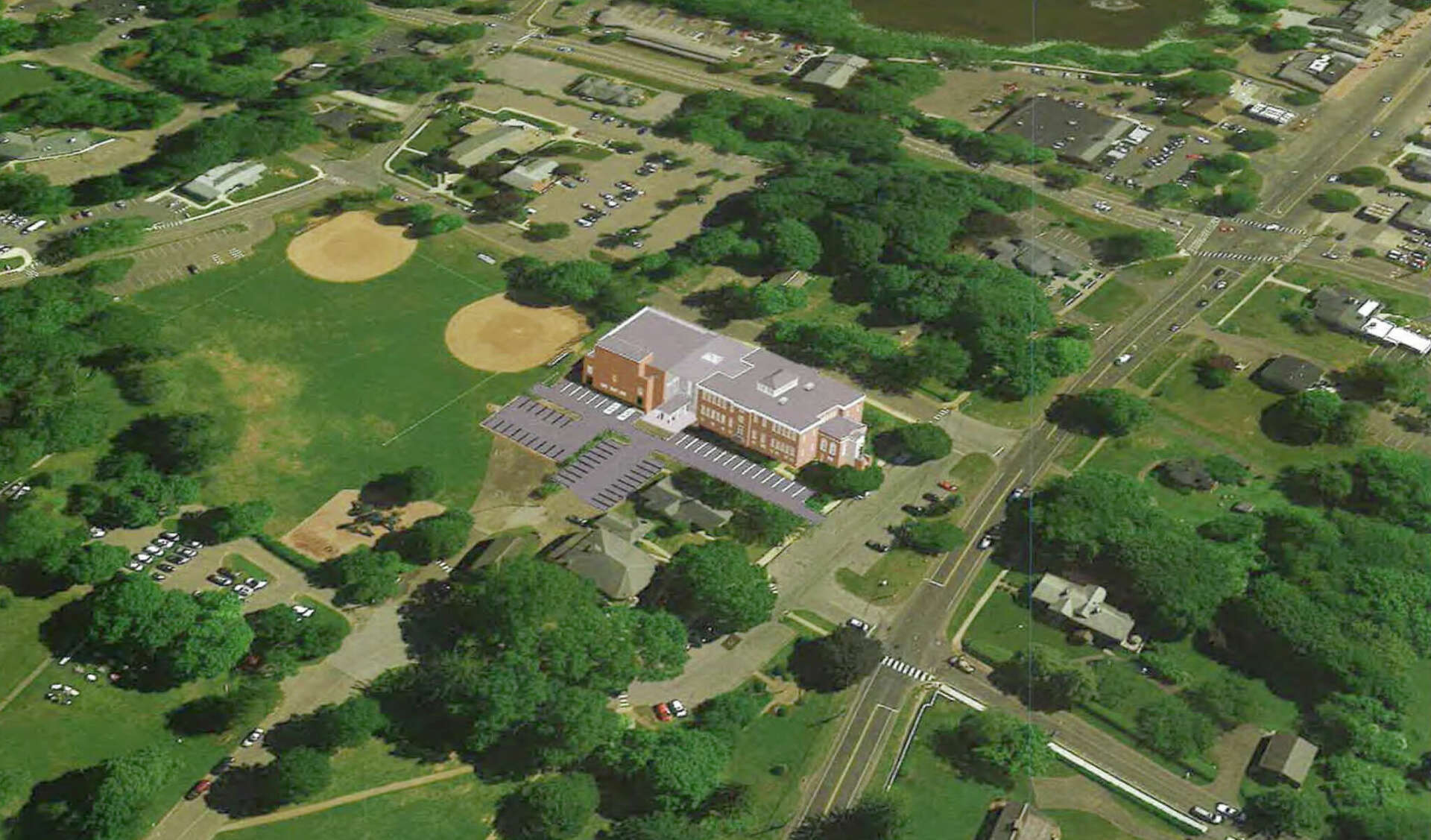 Estimated cost of Madison Community Center project goes up $2M