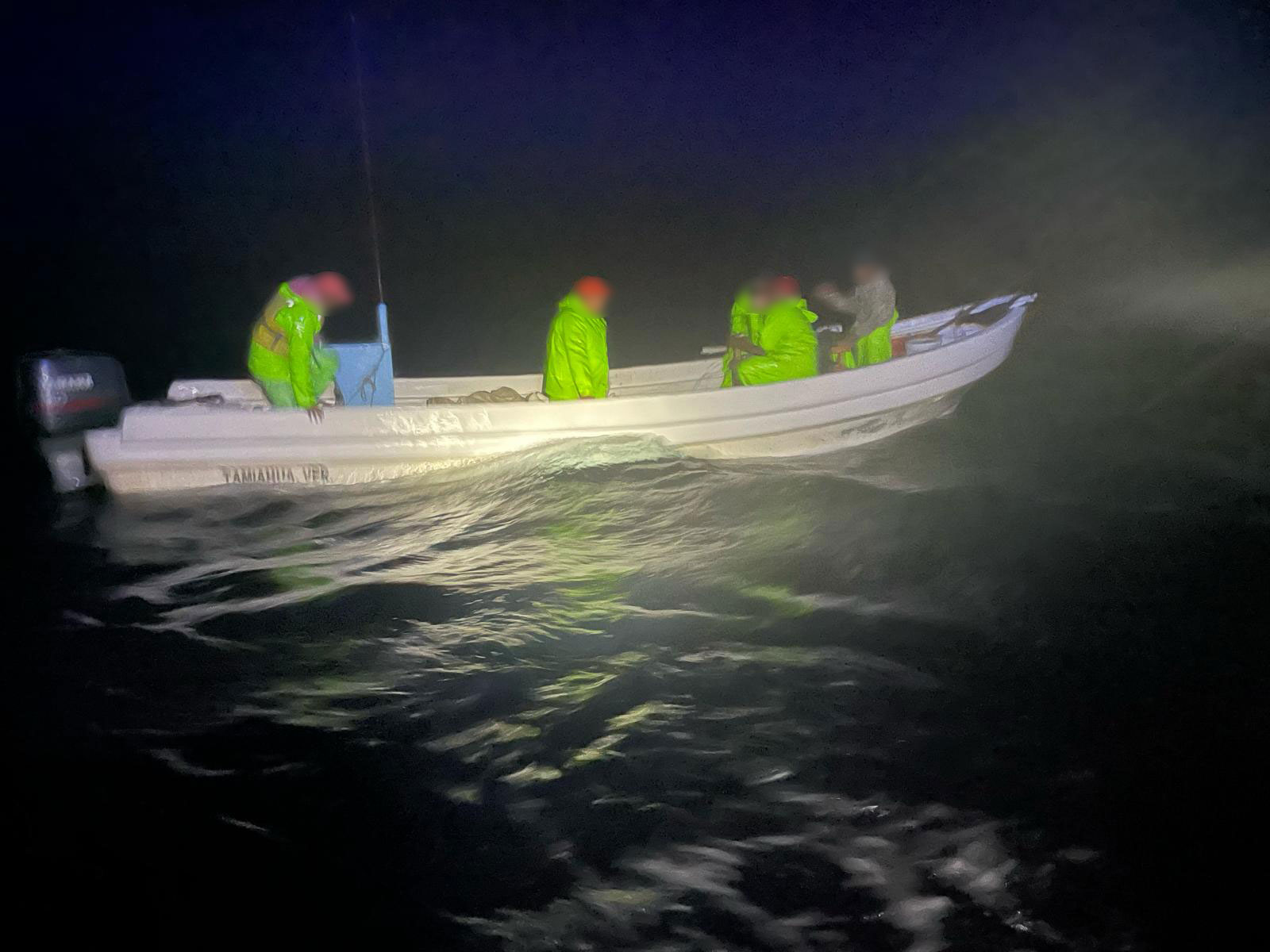 Officials seize 1,250 pounds of illegal fish off South Texas coast