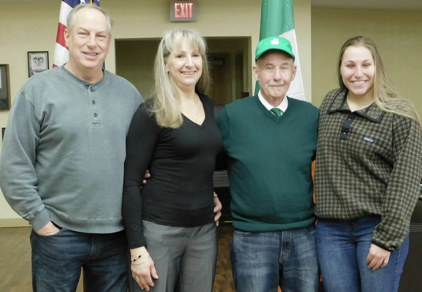 Meet ‘Lord Mayor’ of Torrington, named in honor of Irish heritage