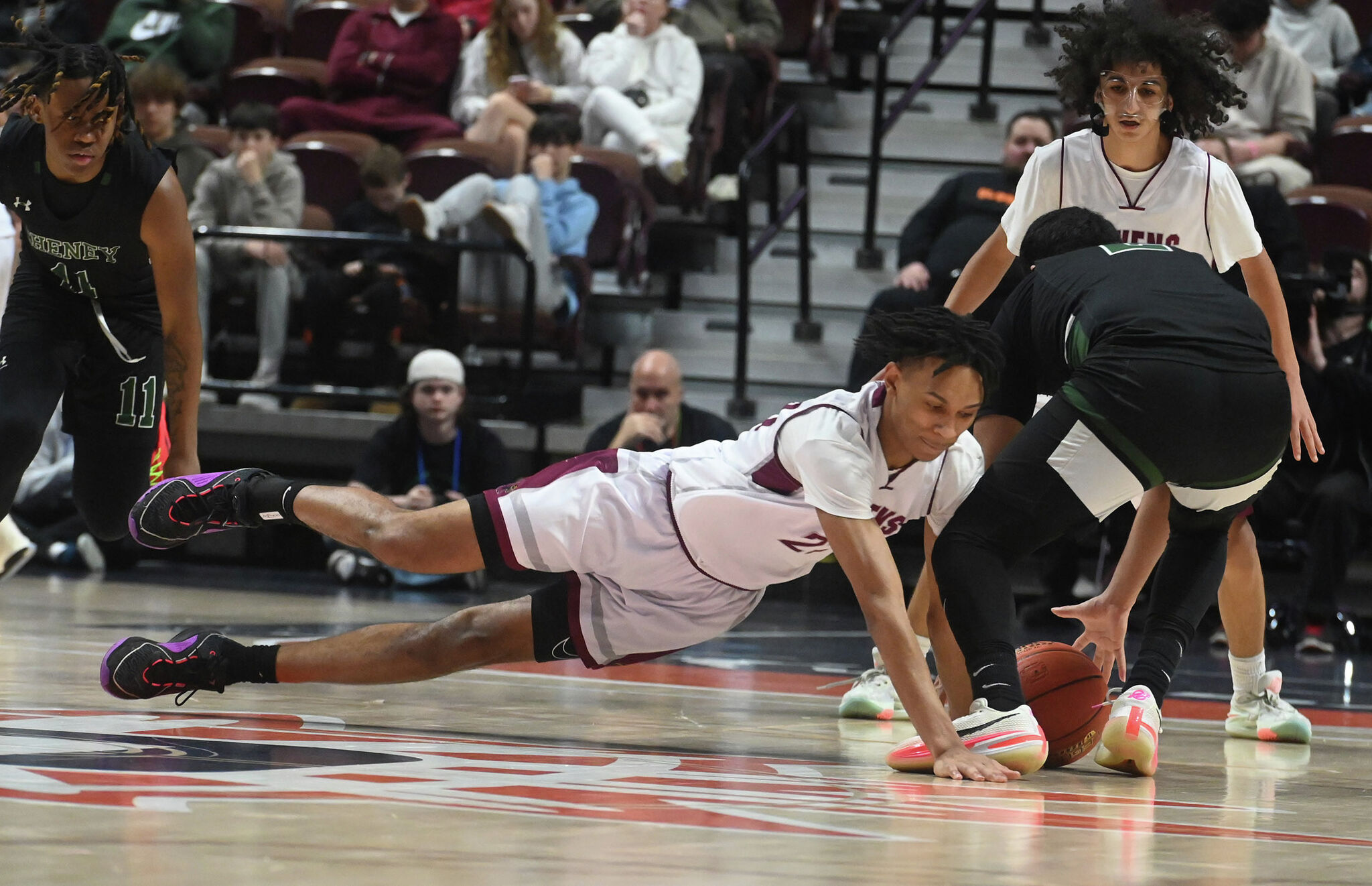 CIAC Division IV basketball title 2nd for growing Innovation program