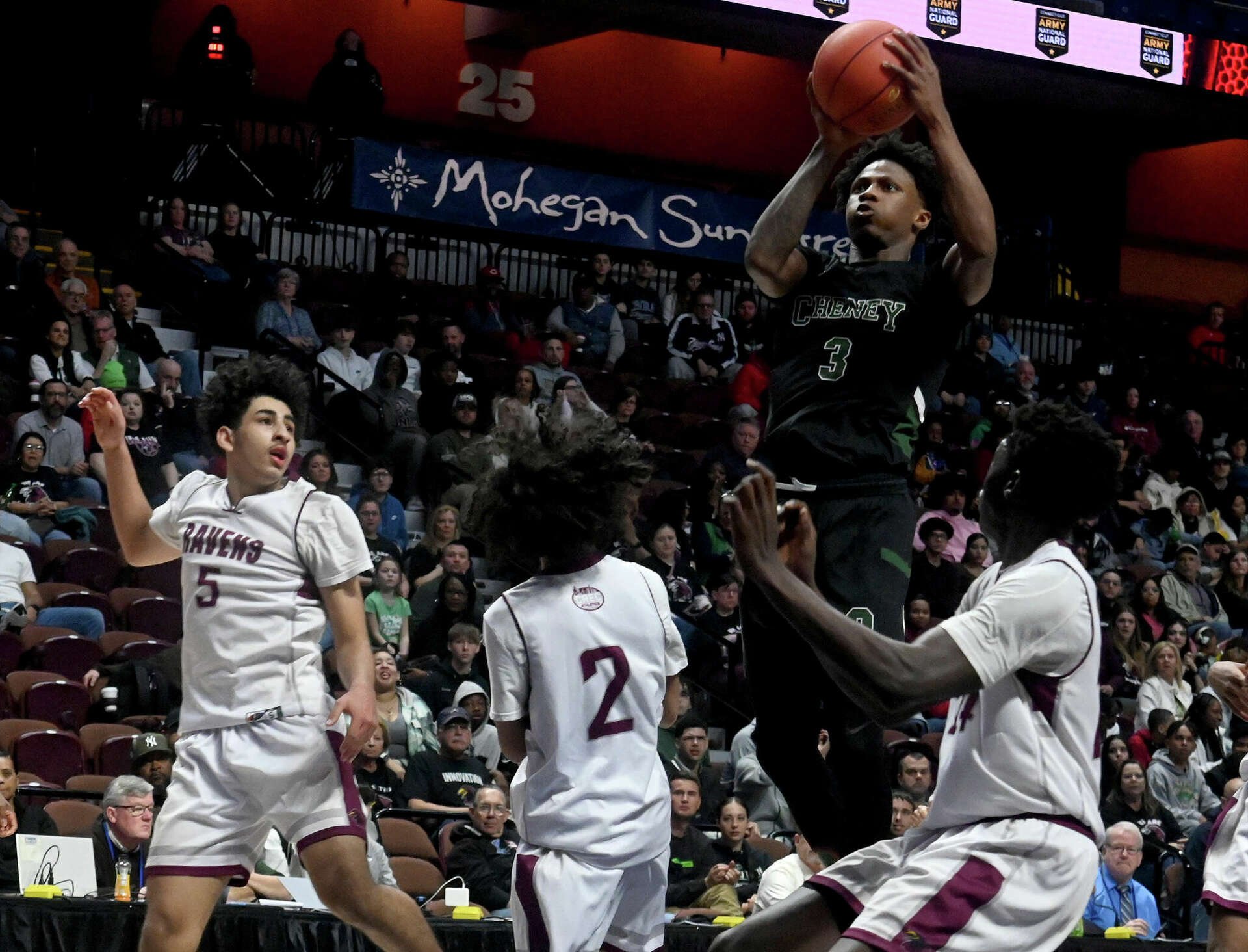 CIAC Division IV basketball title 2nd for growing Innovation program