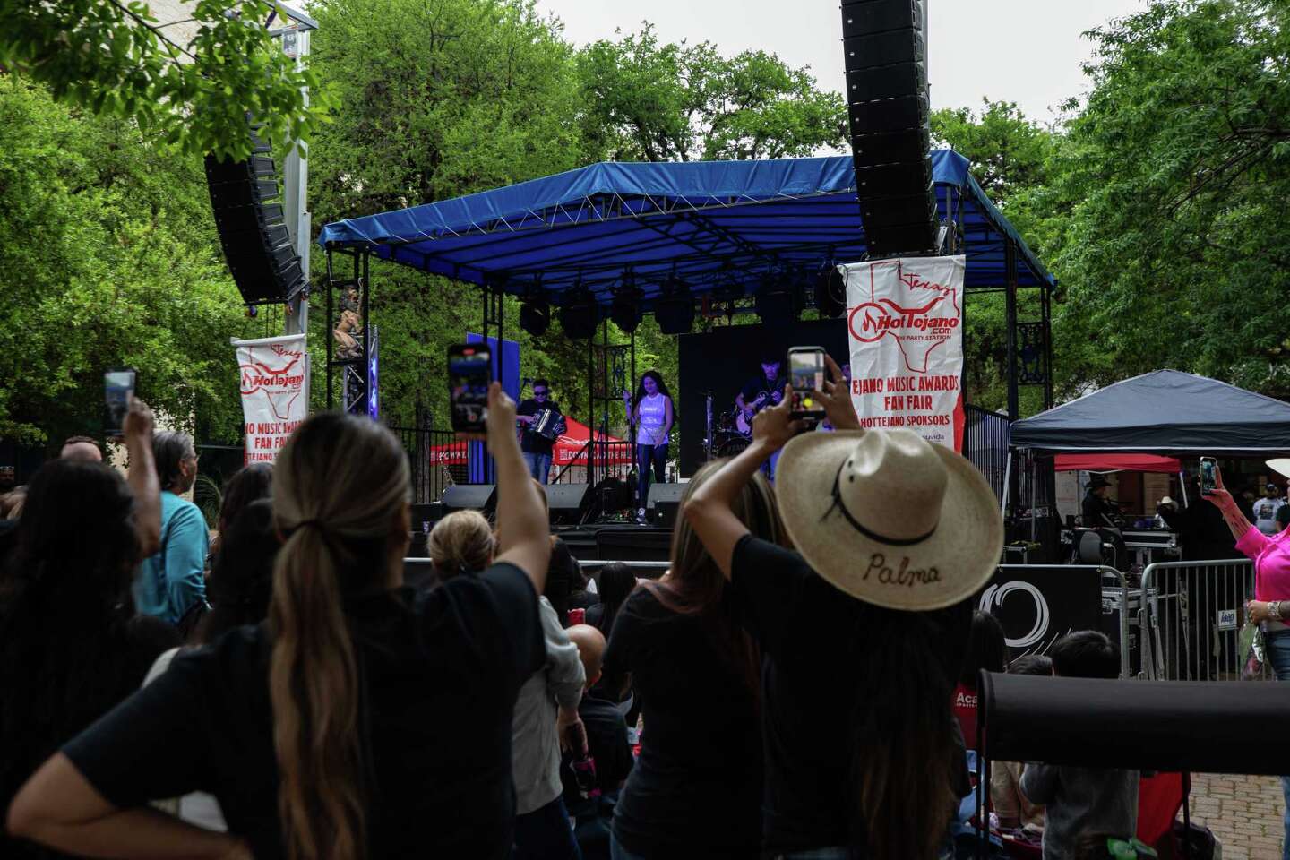 Performers announced for Tejano Music Awards Fan Fair in San Antonio