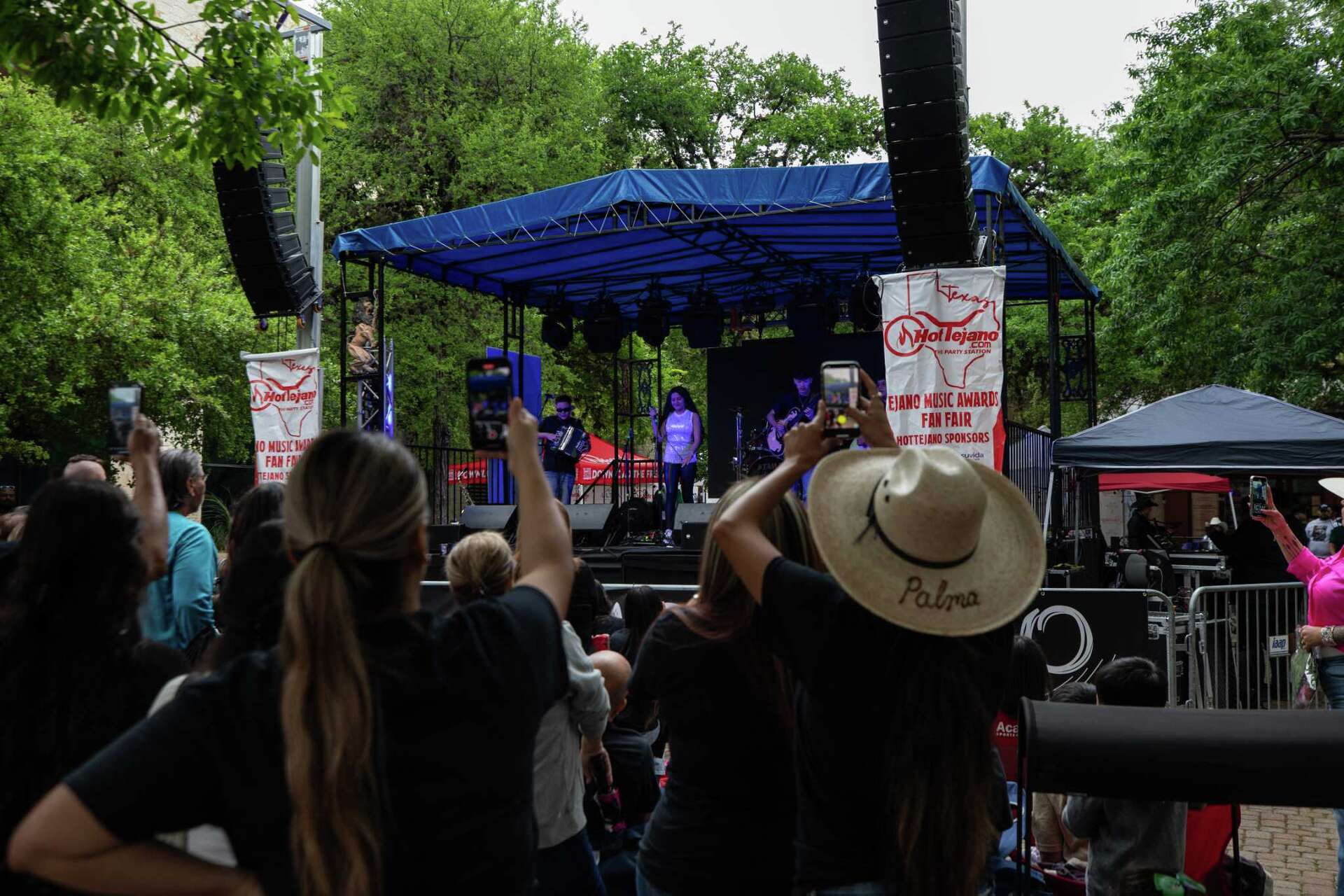 Performers announced for Tejano Music Awards Fan Fair in San Antonio