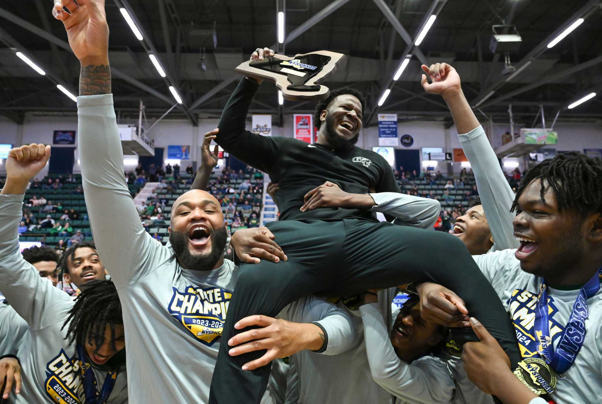 Memorable moments from state title-winning journeys