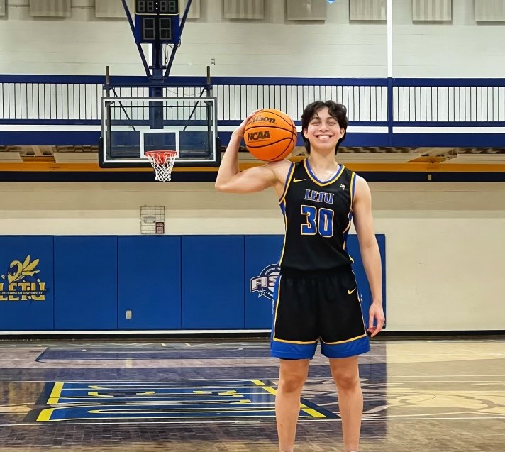 Alexander's Morales commits to LeTourneau University