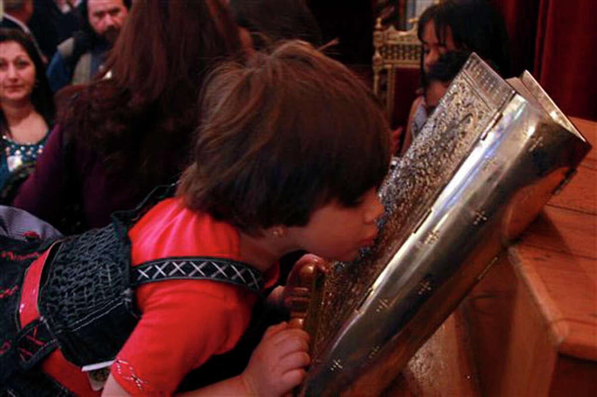 Easter around the world