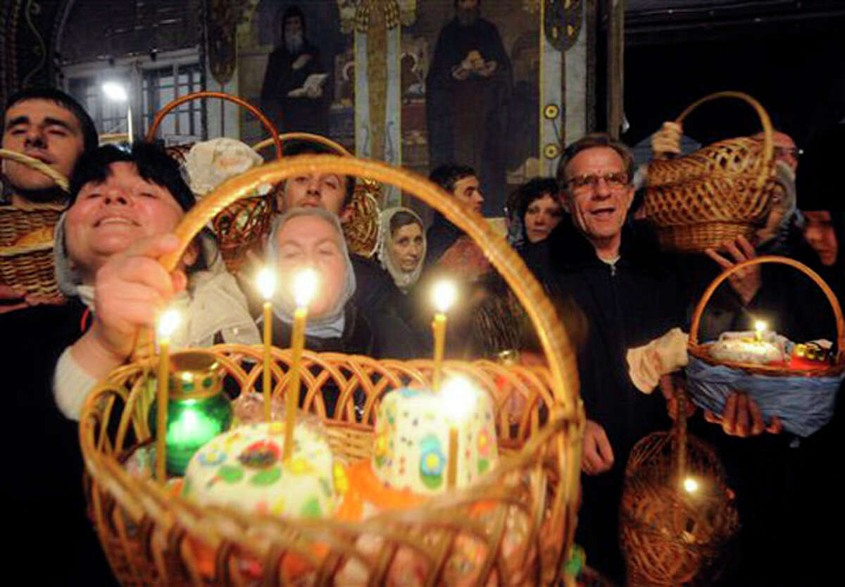 Easter around the world