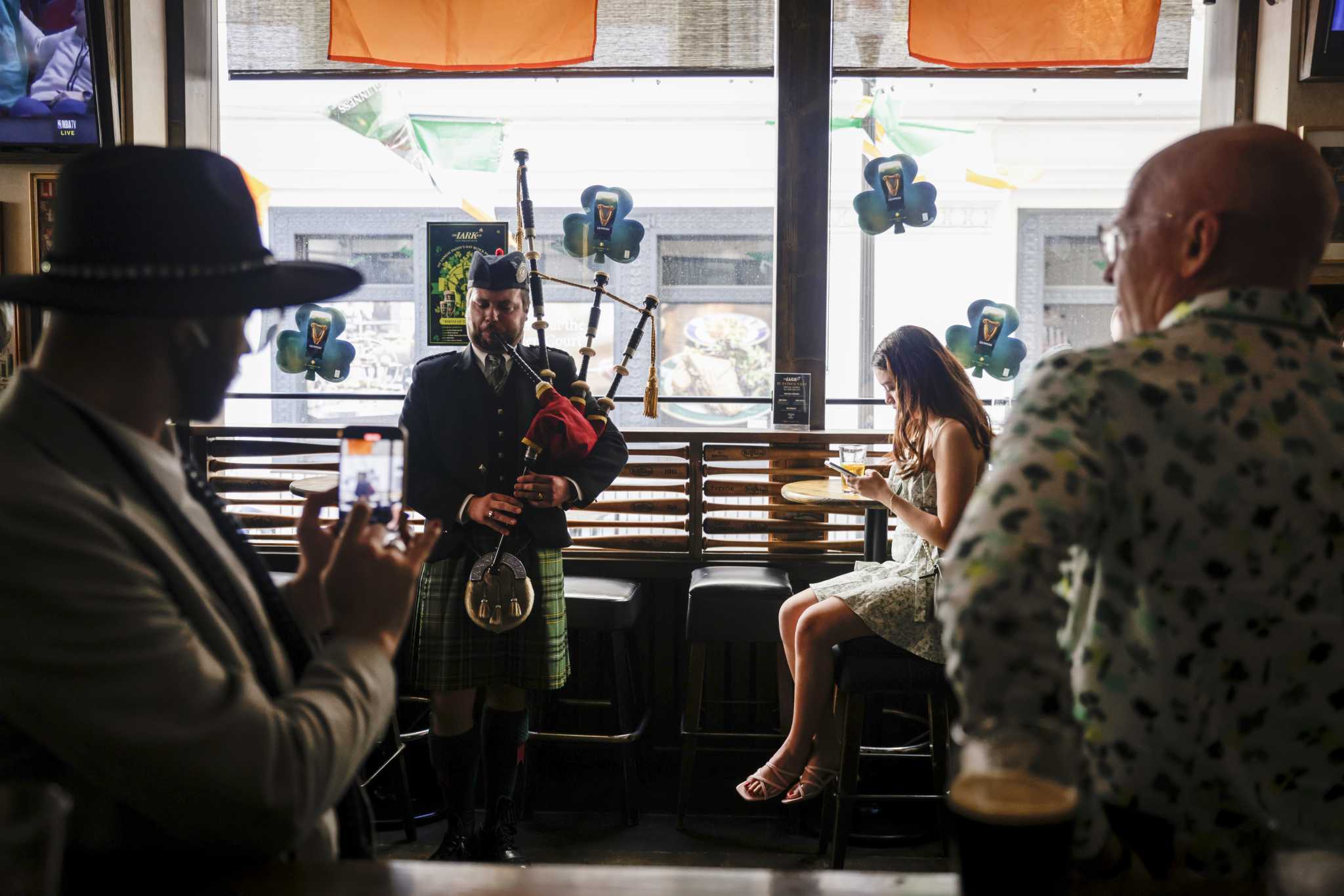 Rogue’s March celebrates St. Patrick’s Day the day after SF’s parade