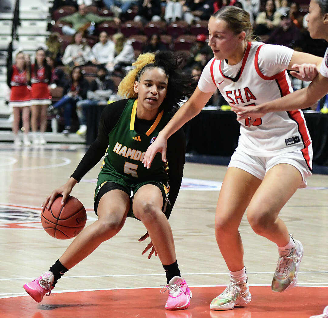 Connecticut high school girl basketball top performers, March 20, 2024